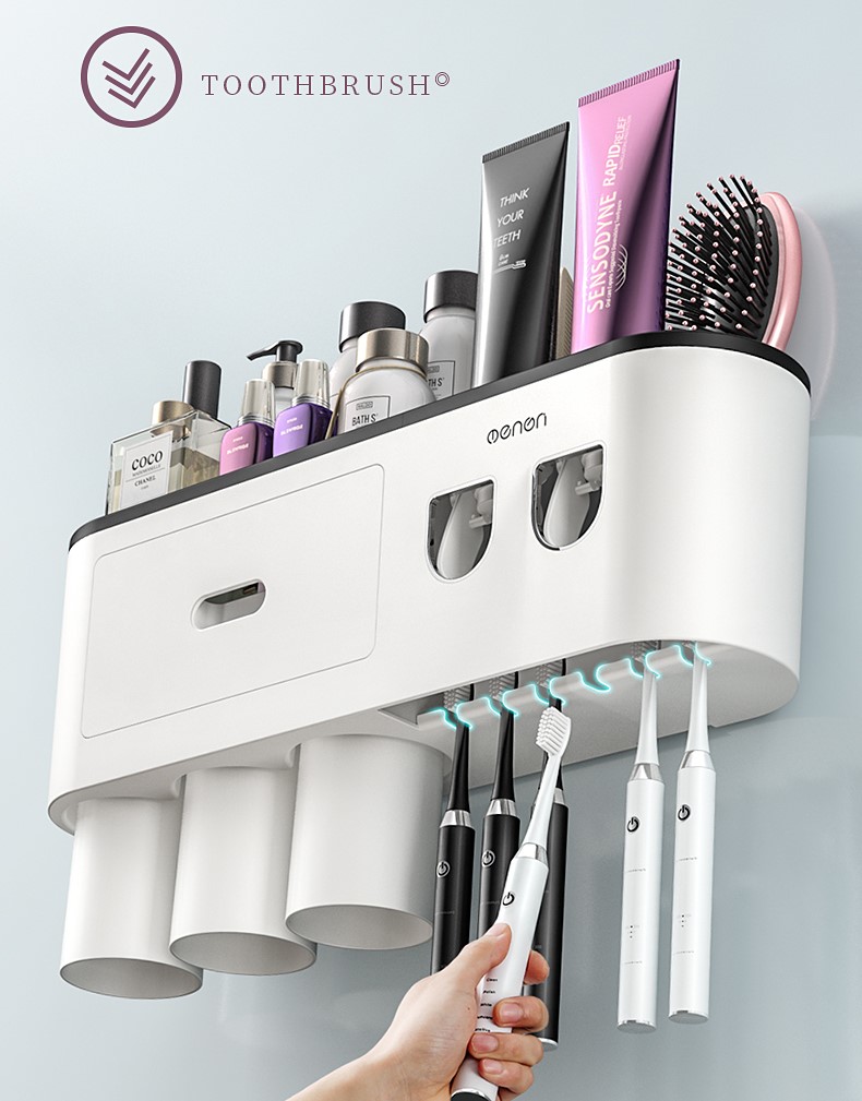 Toothbrush Rack – Decency Online Store